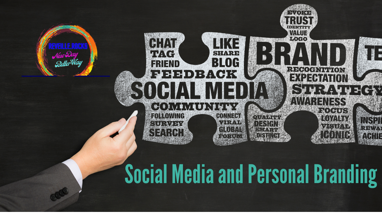 The Role of Social Media in Building Your Personal Brand