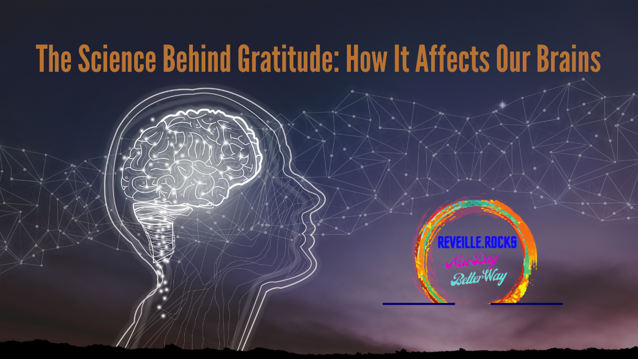 The Science Behind Gratitude: How It Affects Our Brains