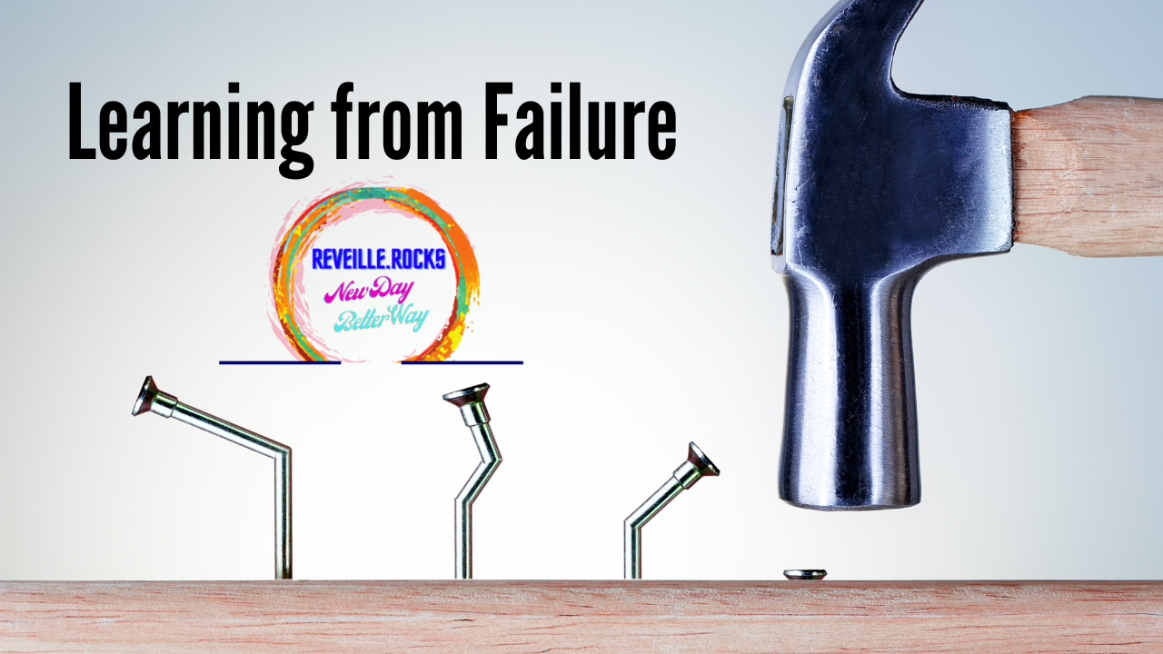 Learning from Failure